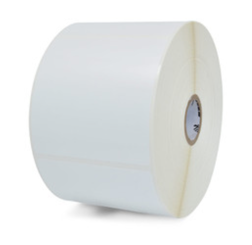 18942 • 3" x 3" Gloss White Polyester Label • It’s What We Do!