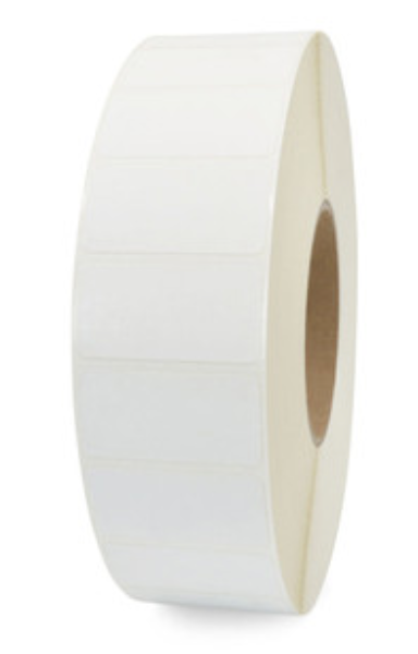 RSP-2-1-5150-3 • Zebra 2" x 1" Poly Label • Trust the Zebra Experts!