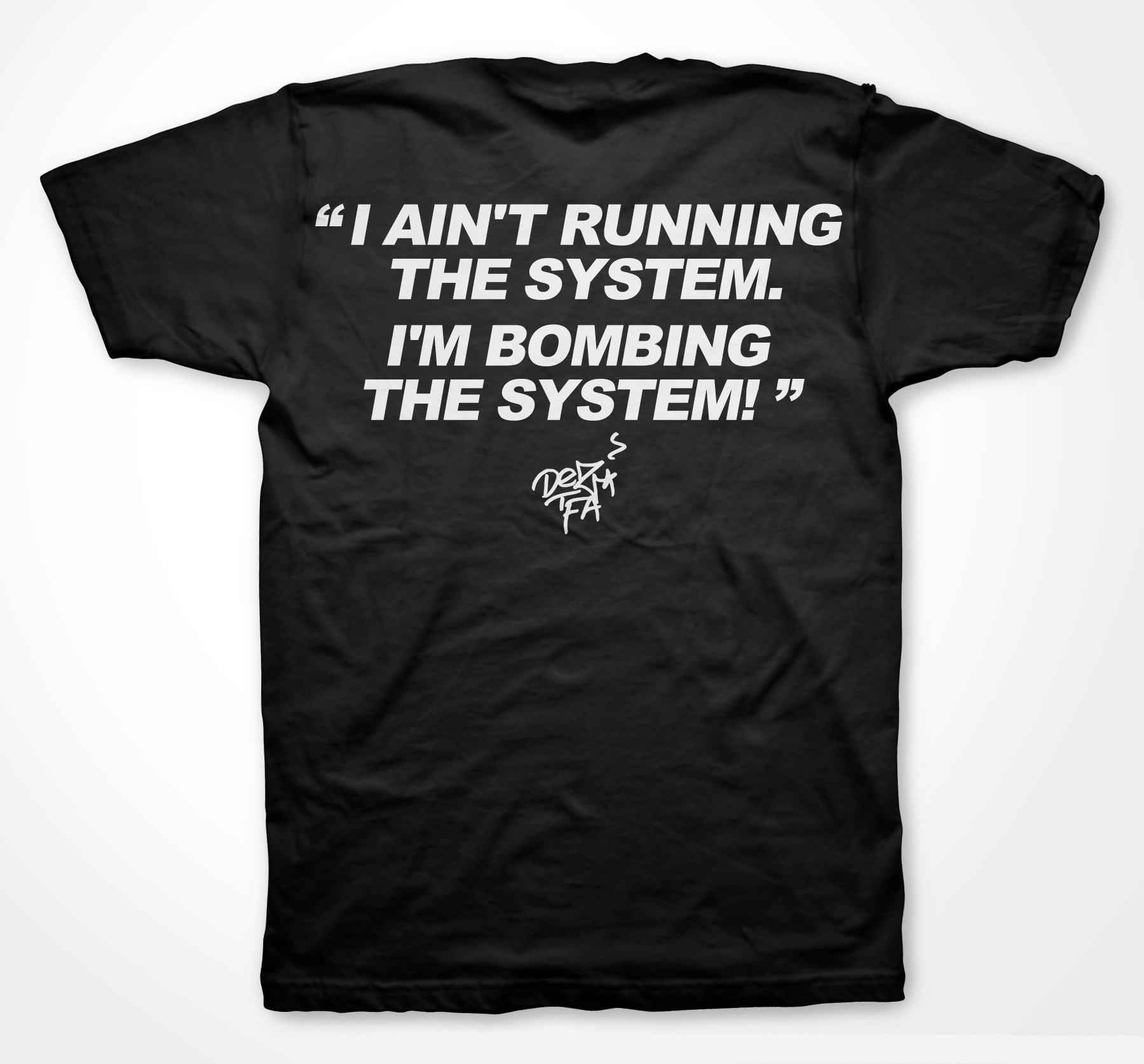 Style Wars 40th Anniversary T-shirt Set - A THOUSAND WORDS