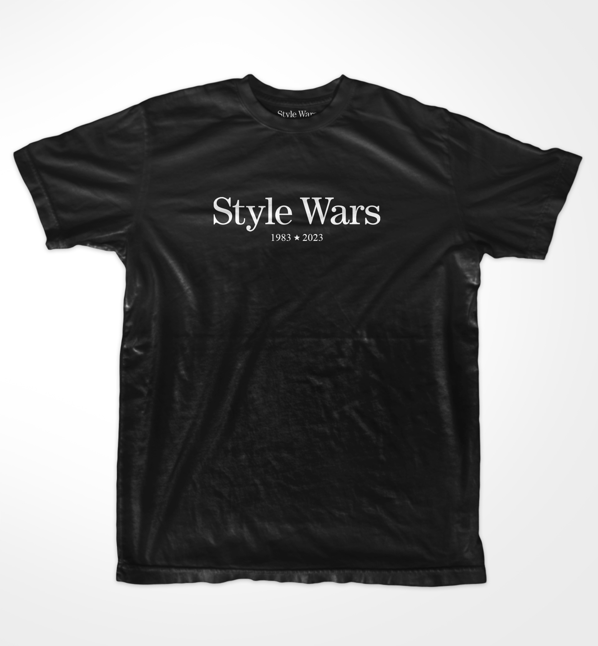 Style Wars T-shirt Set - A THOUSAND WORDS
