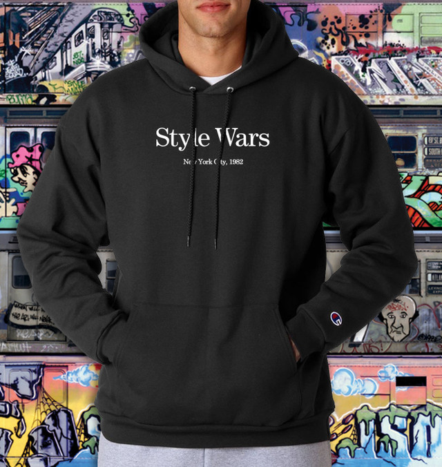 Style Wars 40th Anniversary T-shirt Set - A THOUSAND WORDS