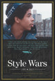 Style Wars 40th Anniversary T-shirt Set - A THOUSAND WORDS