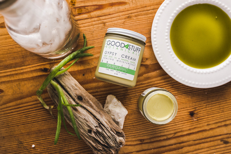 Gypsy Cream | The Good Stuff Botanicals