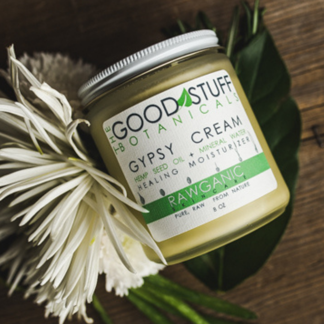 Gypsy Cream | The Good Stuff Botanicals