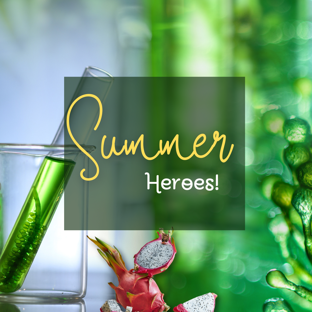 Heroes of Summer - The Good Stuff Botanicals