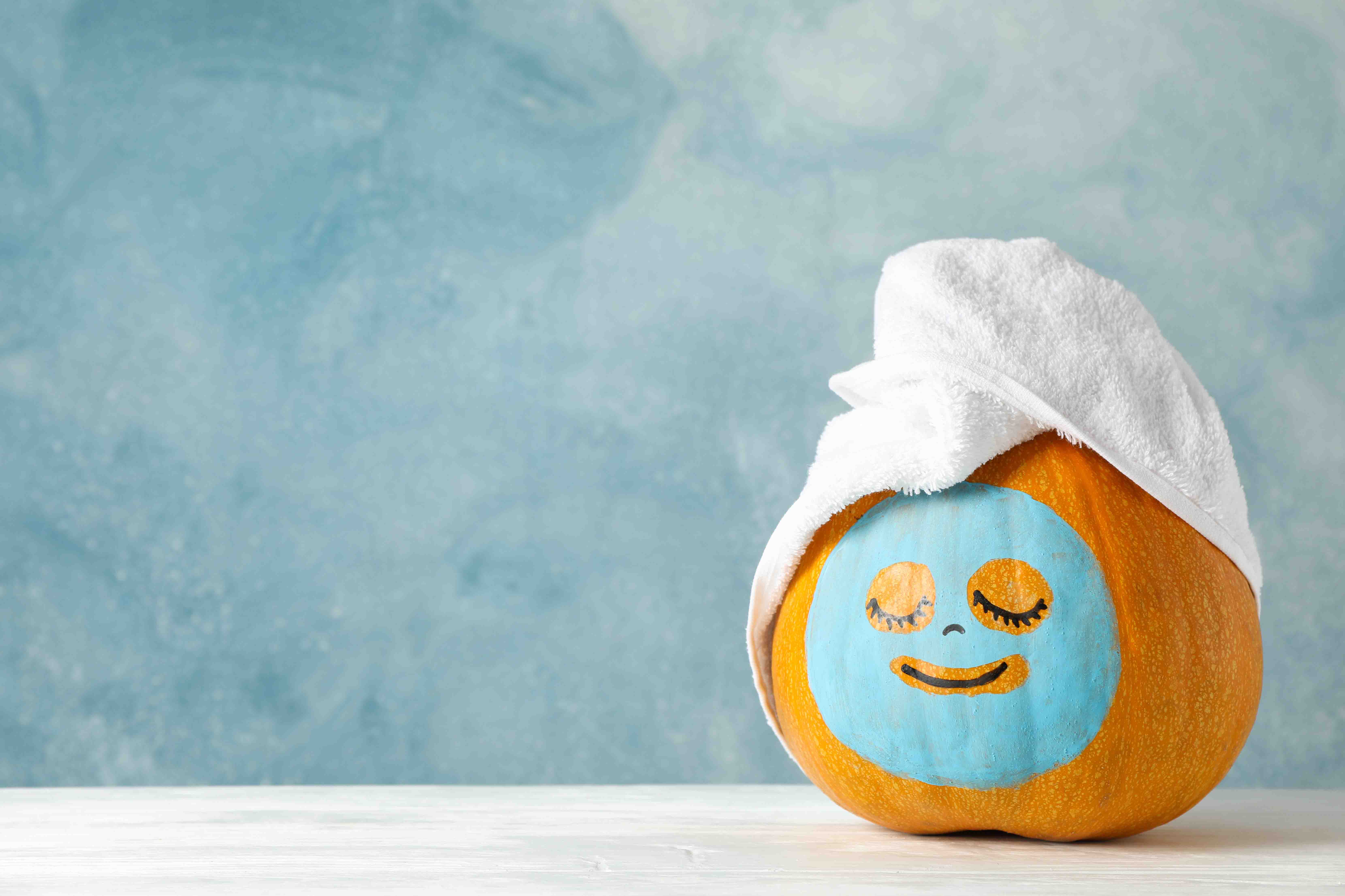 The Incredible Benefits Of Pumpkin Face Masks - The Good Stuff Botanicals