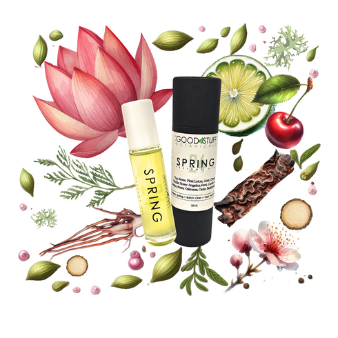 Spring Perfume