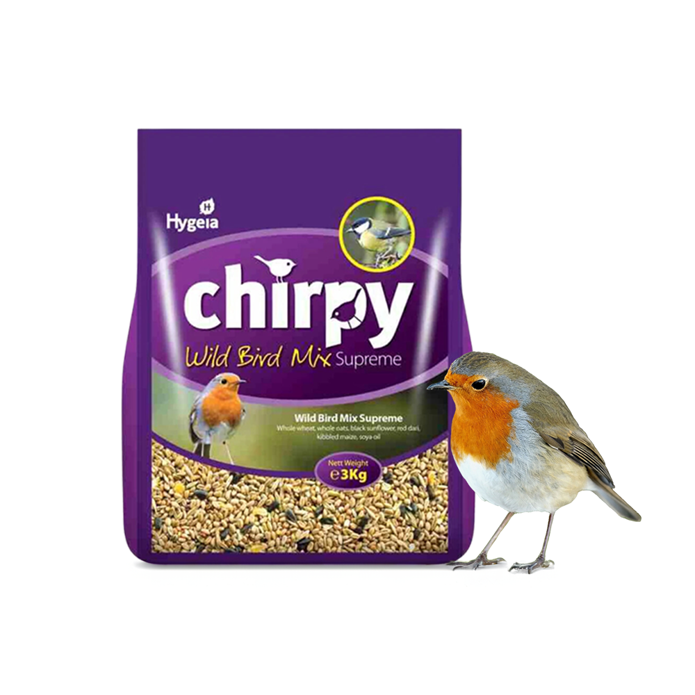Wild Bird Foods & Bird Seeds At Best Prices In Ireland