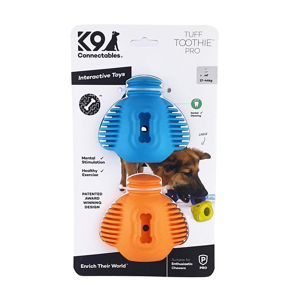 K9 Connectables Toothie Interactive Dog Toy - Petworlddirect