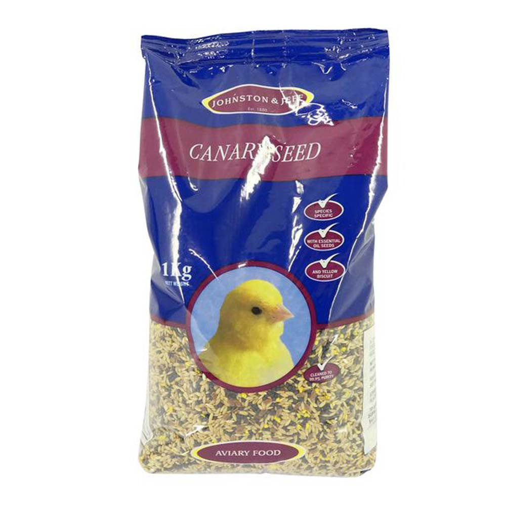Canary Favourite Mix Seed 1kg - Petworlddirect