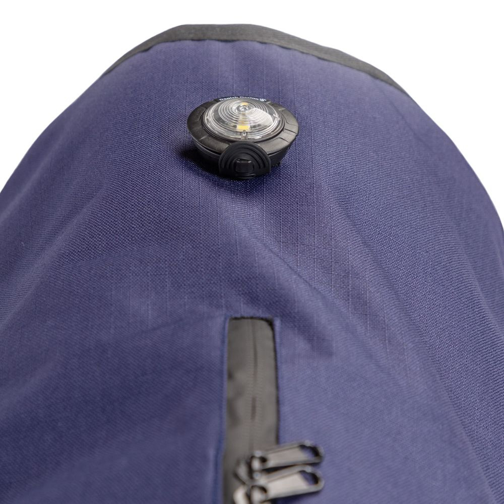 Danish Design 3-In-1 Navy Dog Coat - Petworlddirect