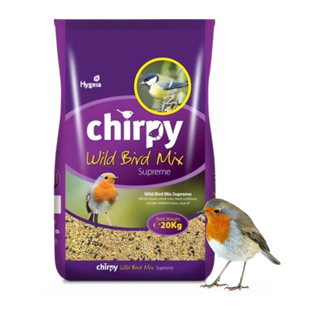 Wild Bird Foods & Bird Seeds At Best Prices In Ireland