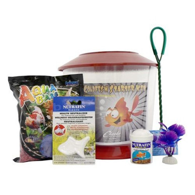 Cheeko Goldfish Starter Kit - Petworlddirect