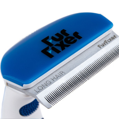 Great & Small FurFixer Long Hair DeShedding Grooming Tool - Petworlddirect