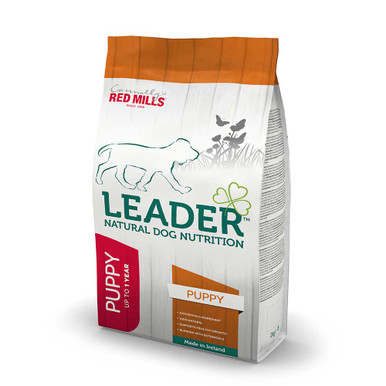Red Mills Leader Medium Breed Chicken & Rice Puppy Food - Petworlddirect