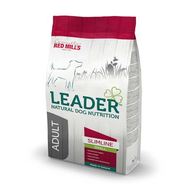 Red Mills Leader Turkey Slimline Small Breed Adult Dog Food ...