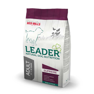 Red Mills Leader Supreme Medium Breed Adult Dog Food | Best Prices