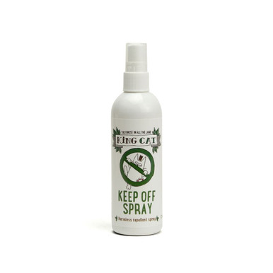 King Cat Keep Off Furniture Spray 175ml - Petworlddirect