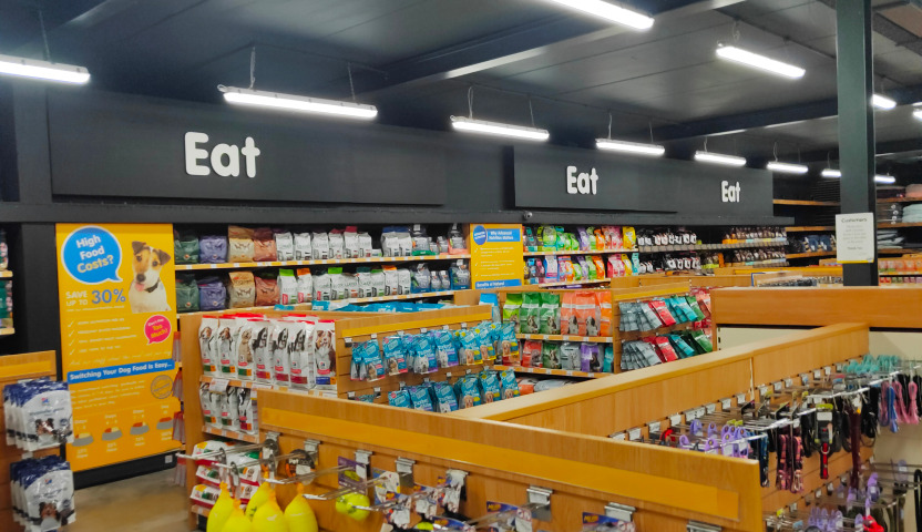 Petworld Galway Terryland | Leading Pet Shop In Galway