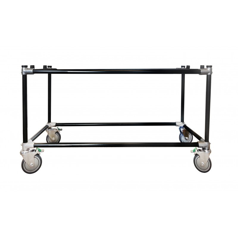 Mortuary Casket Trolley