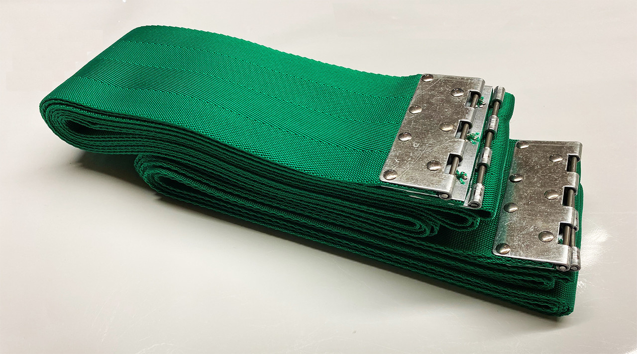 Lowering Device Straps