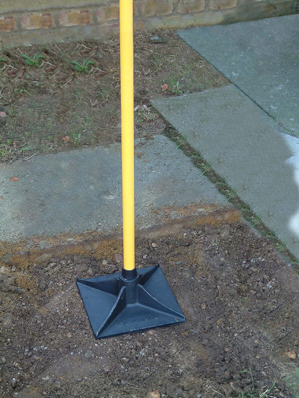 Earth Tamper