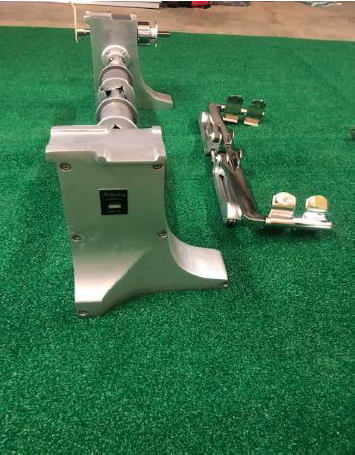 Vault Lowering Device