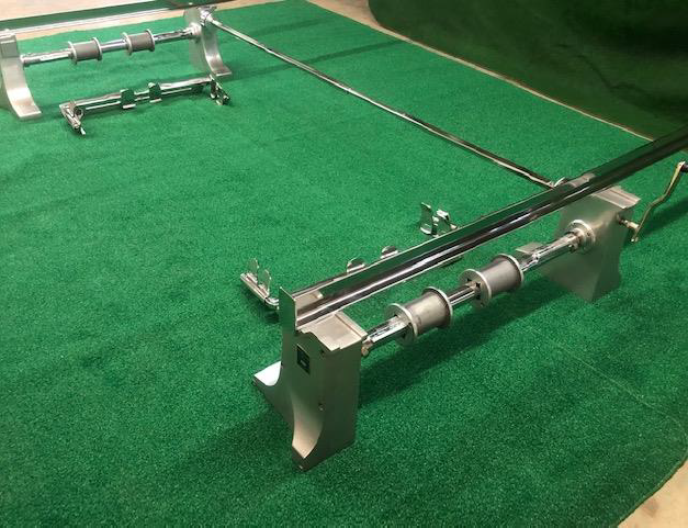 Vault Lowering Device