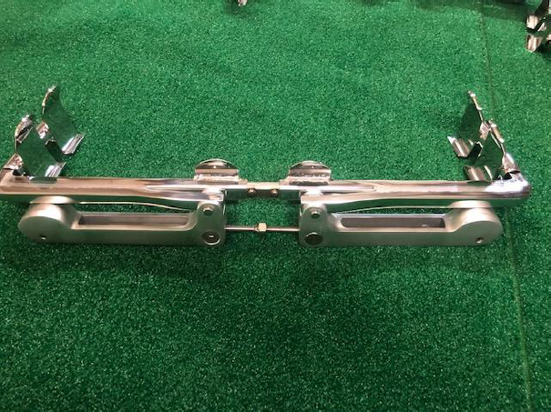 Vault Lowering Device