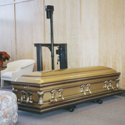 Backsaver Casket Lifts