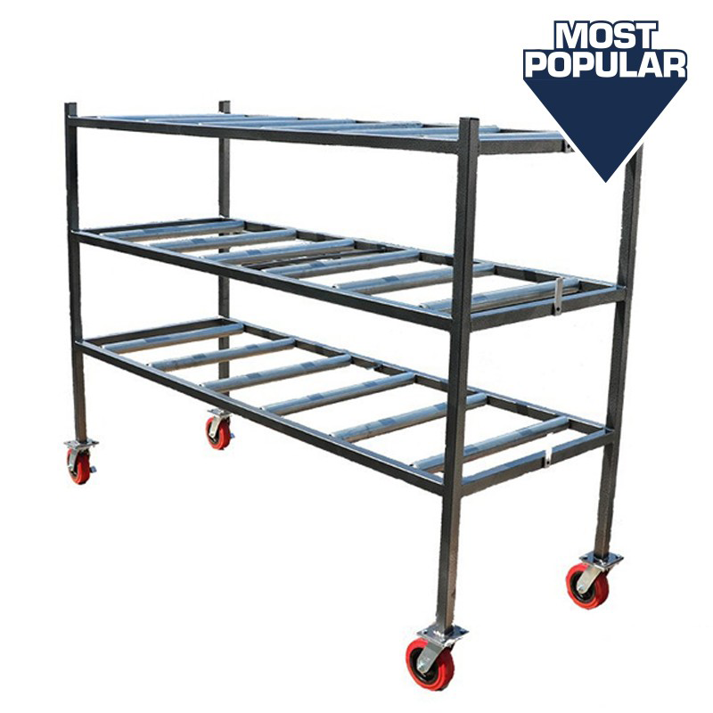 Mortuary Body Storage Racks