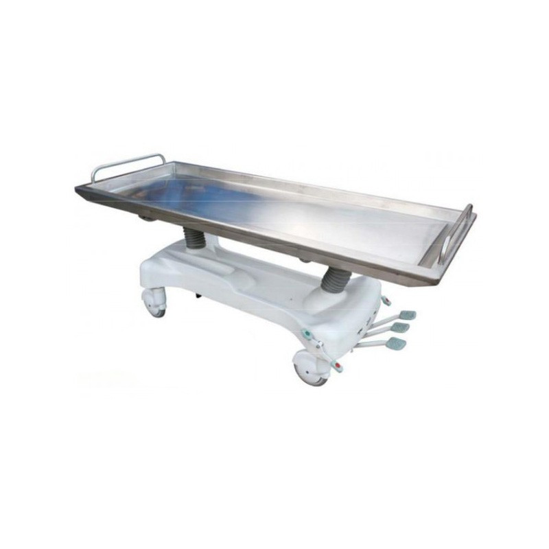 Hydraulic Embalming Table