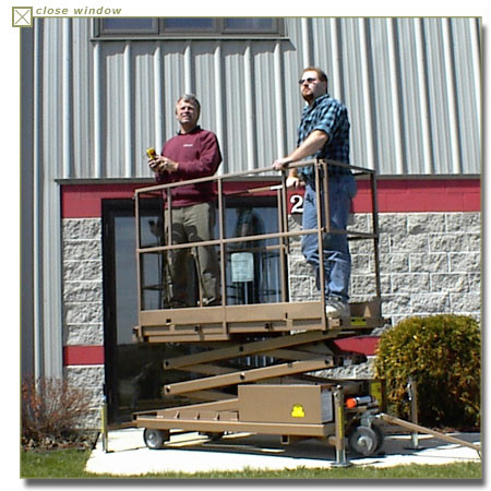 Low Boy Mausoleum Lifts