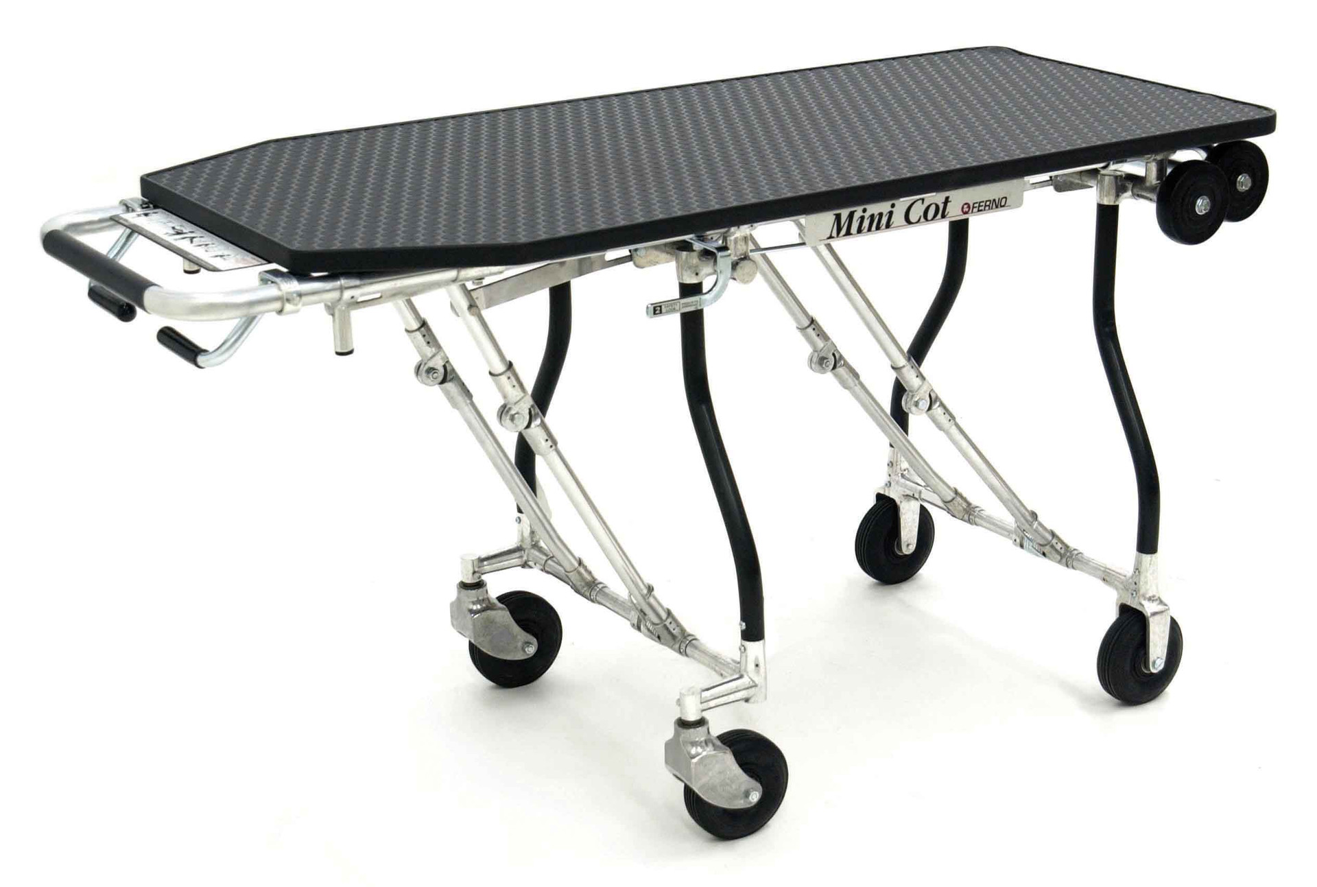 MORTUARY STRETCHERS