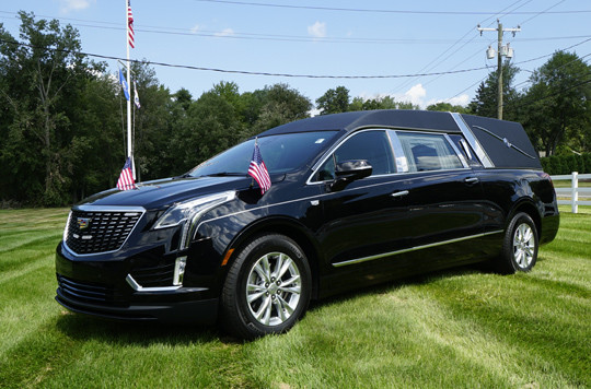 Hearse Flags Hearse Flags