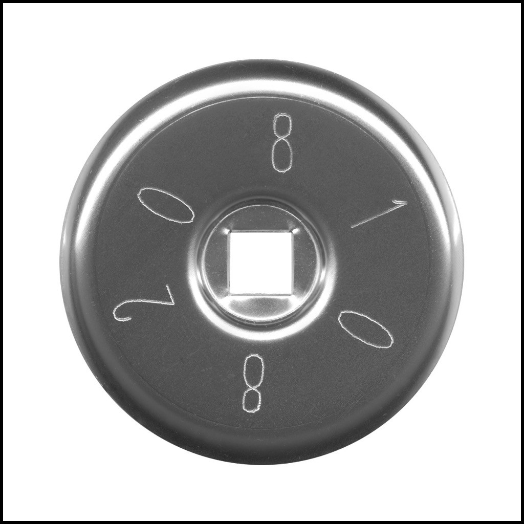 Stainless Steel Lot Markers