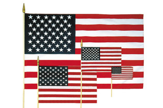 Stick Flags