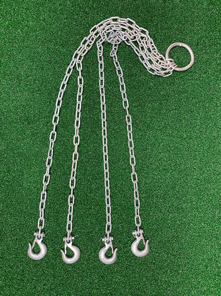 Vault Lid Lifting Chains