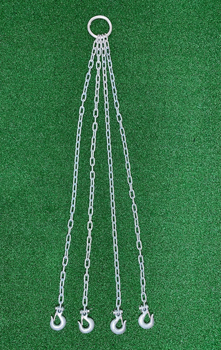 Vault Lid Lifting Chains