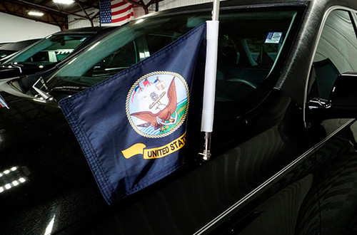 Hearse Flags