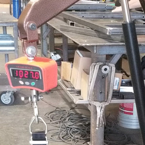Electric Body Casket Lift (Heavy Duty)