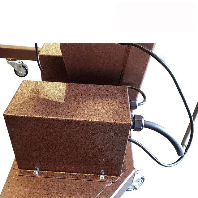 Electric Body Casket Lift (Heavy Duty)