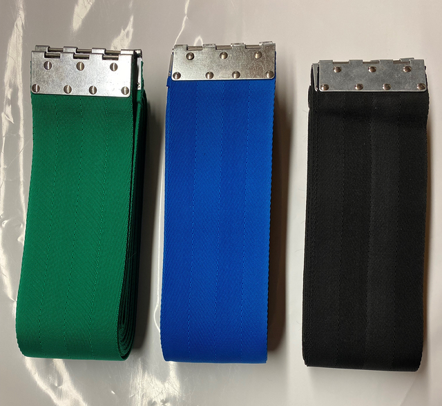 Lowering Device Straps