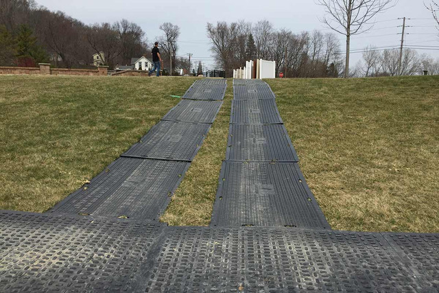 DuraDeck Ground Protection Mats