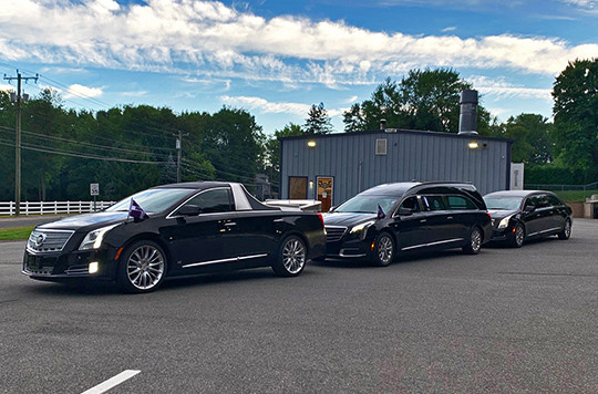 Hearse Flags
