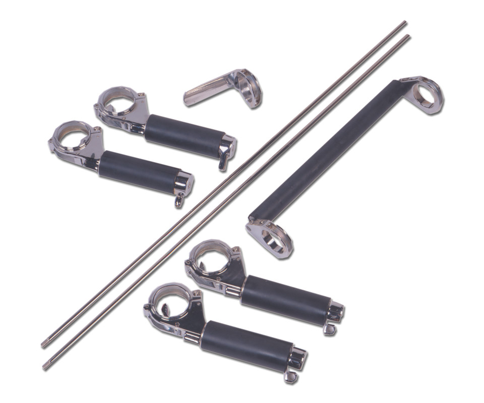 FRIGID® Imperial Lowering Device w/ Placer Roller Set