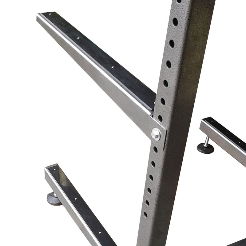 Adjustable 3 Tier Cantilever Rack