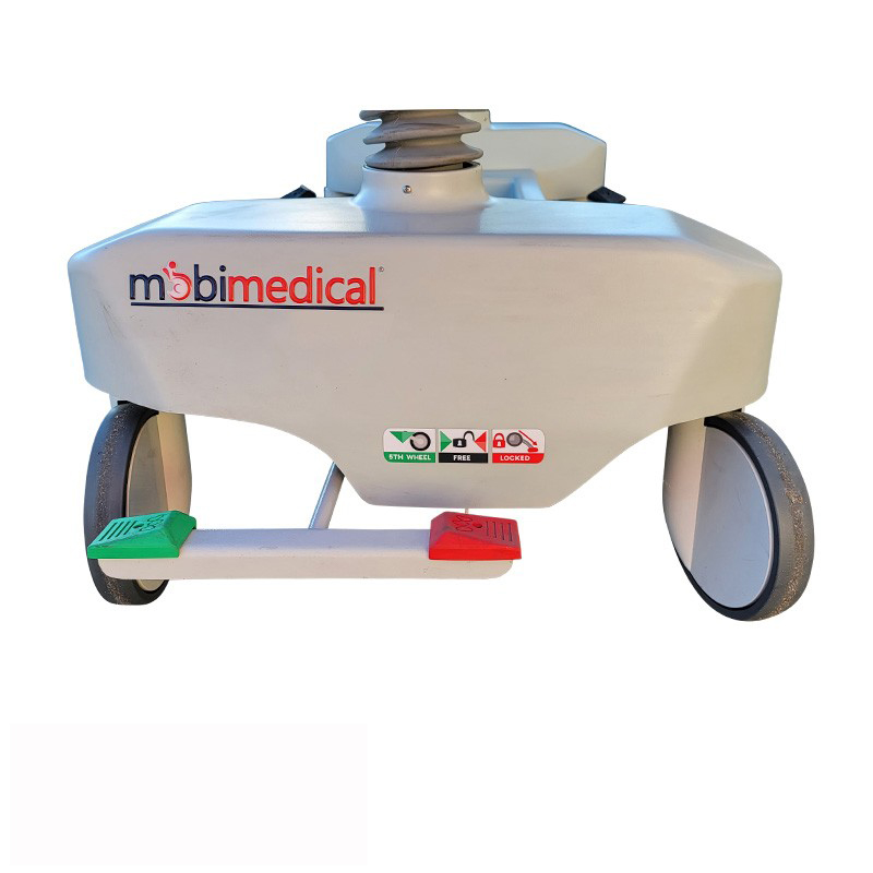 Hydraulic Covered Cadaver Carrier | Trolley