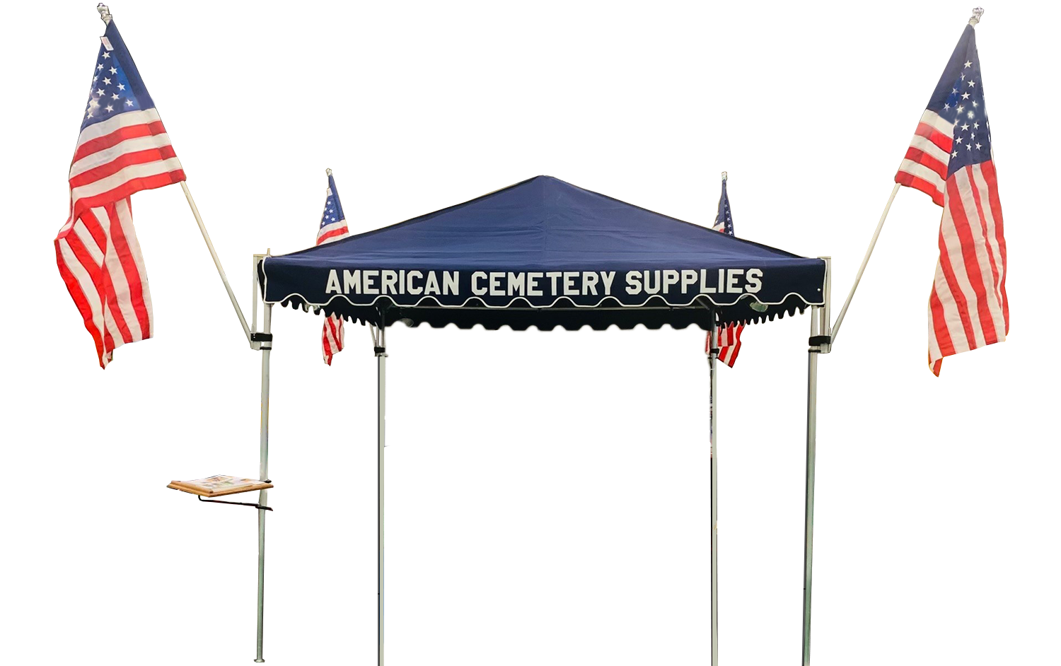 Tent Flag Holder
