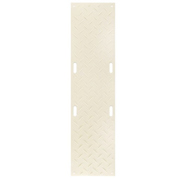 2' x 8' AlturnaMAT® Ground Protection Mat with Hand Holes, 120 Ton ...